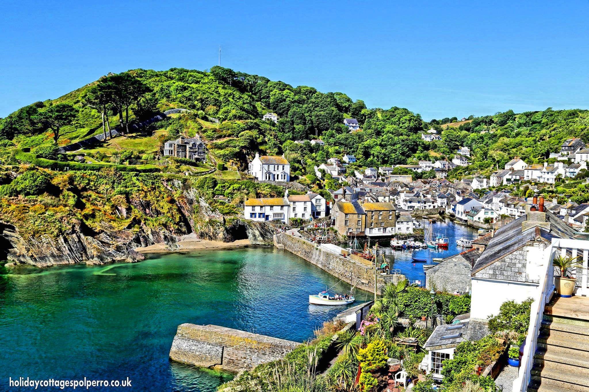 The Shell House - Polperro