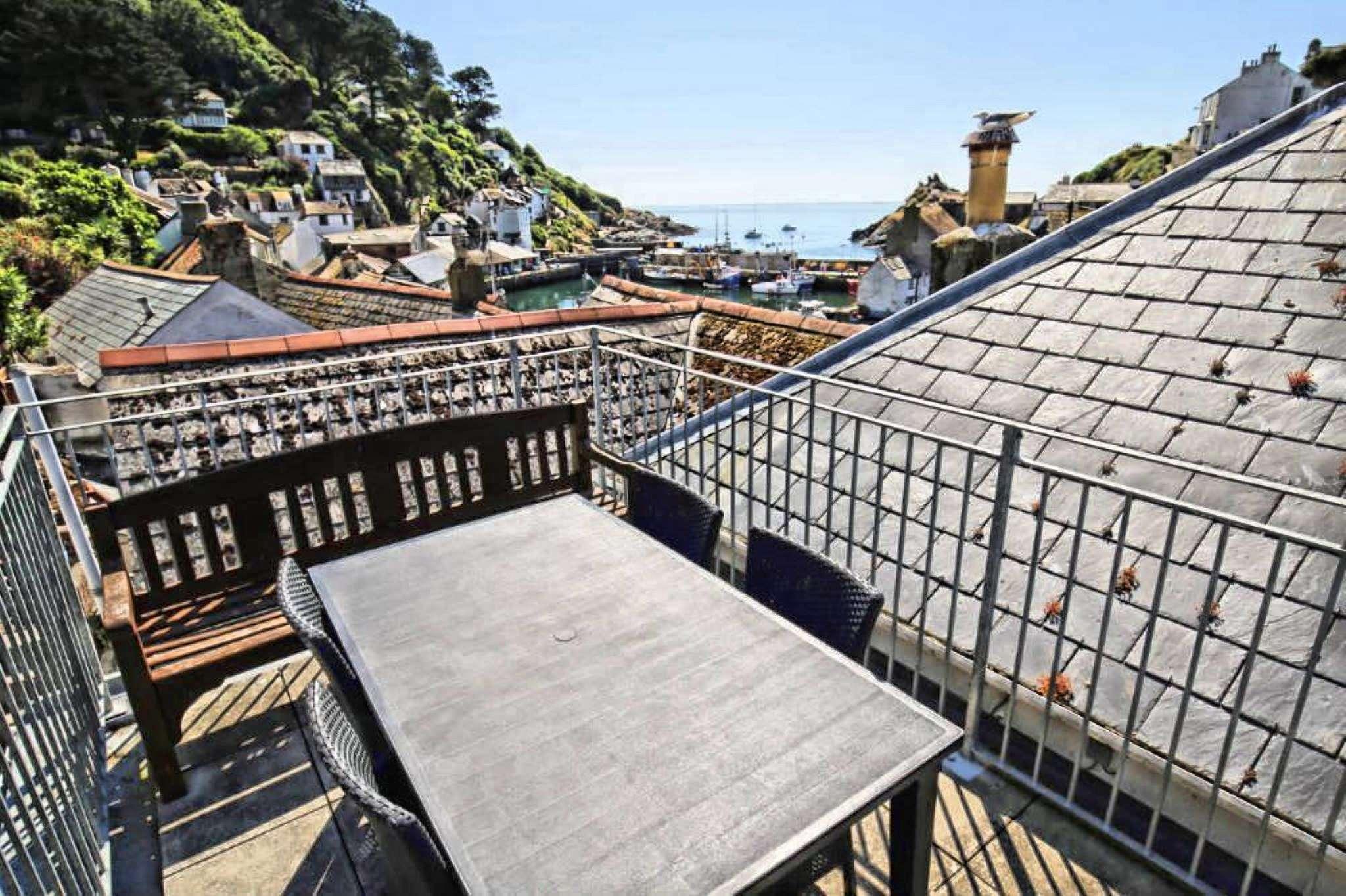 The Shell House - Polperro
