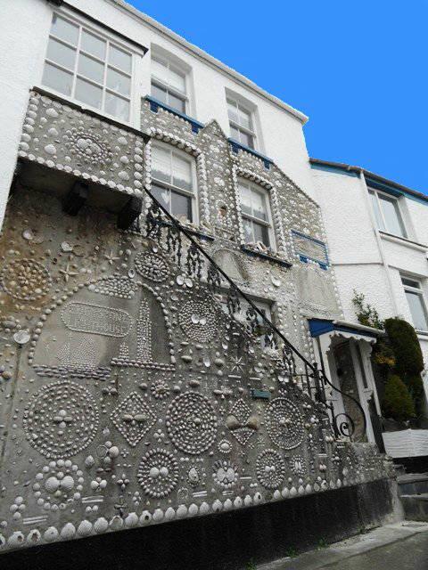 The Shell House - Polperro