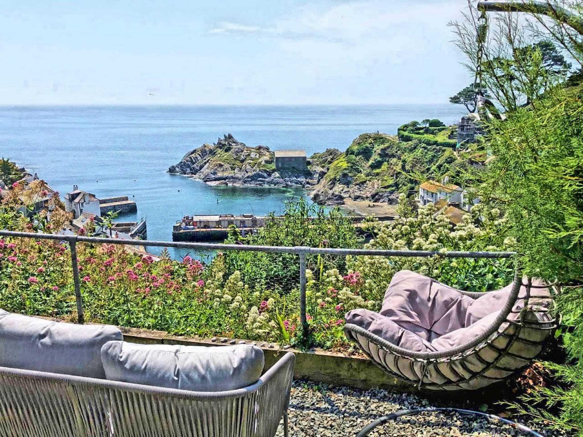 Seascape - Polperro
