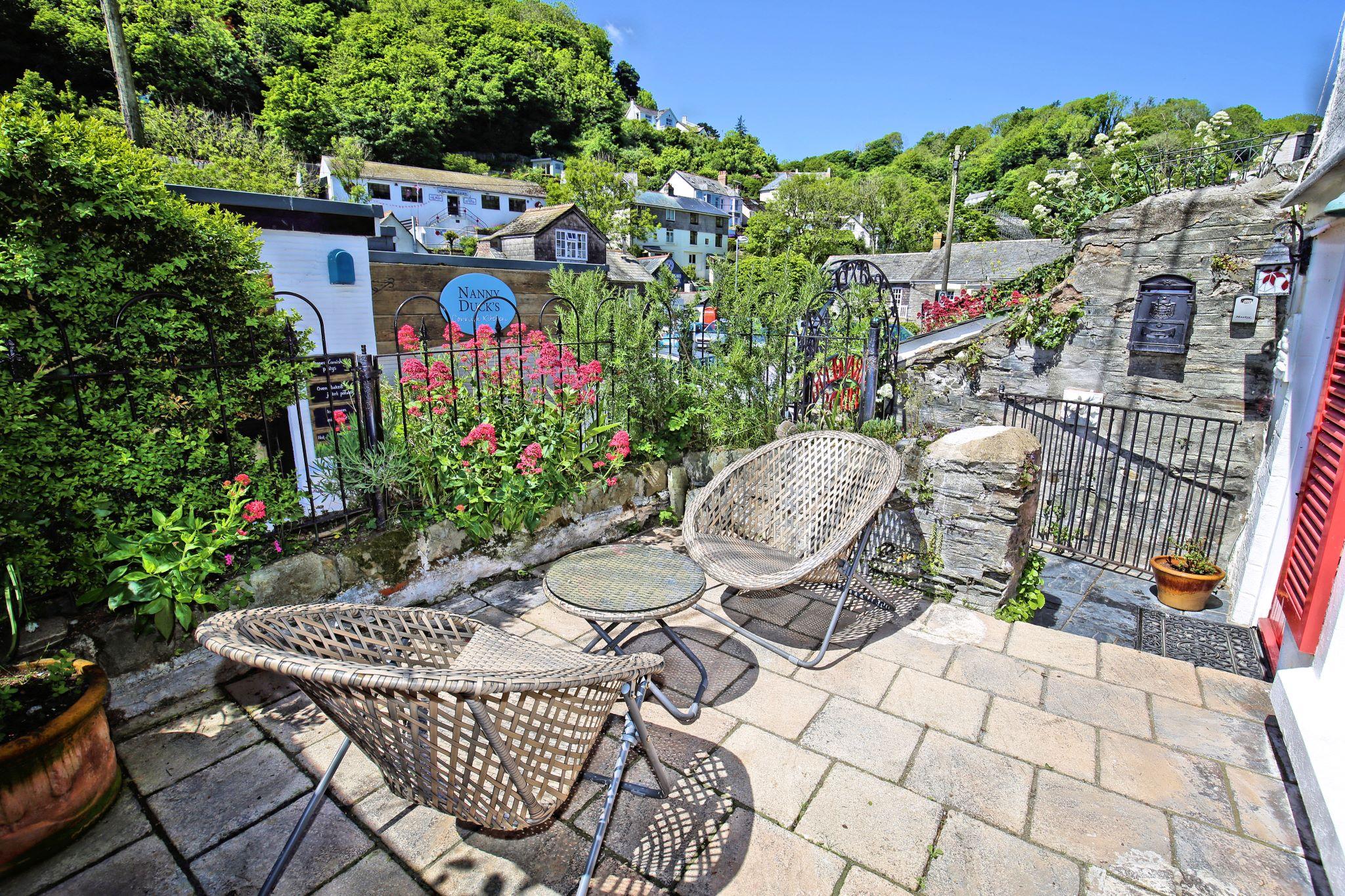 Strawberry Fields - Polperro