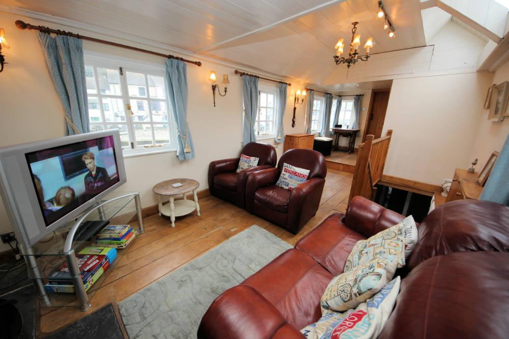 Harbour Studio - The Warren, Polperro