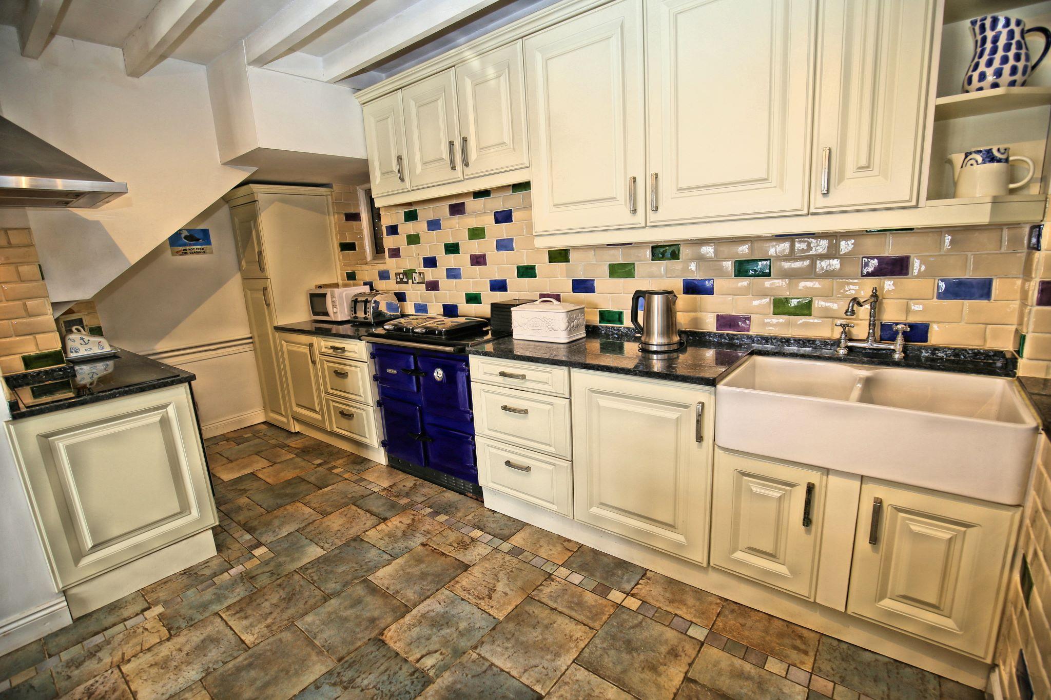 Little Warren - Polperro