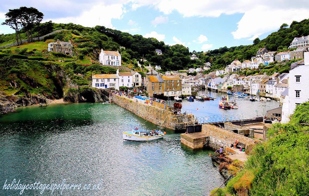 Demelza - Riverside, Polperro