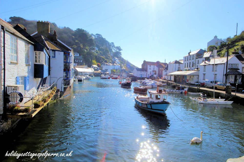 Crumpled Cottage - The Warren, Polperro