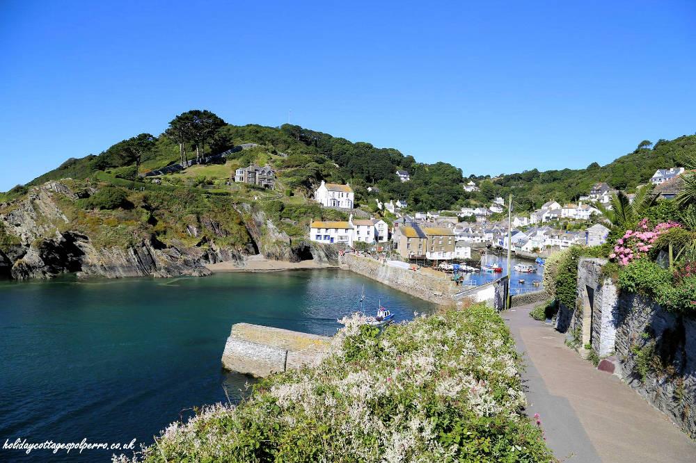 Crumpled Cottage - The Warren, Polperro